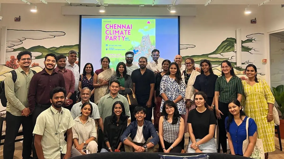 Inside The Climate Party: How a New Indian Collective Is Redefining Who Speaks on Climate Change ...